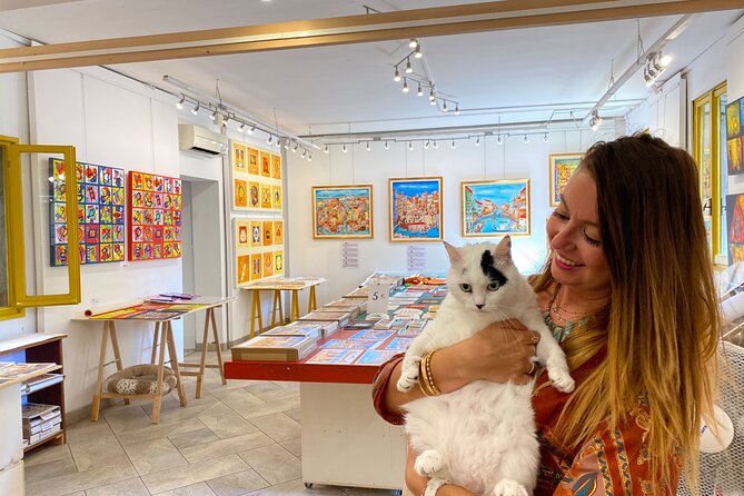 Small-Group Walking Tour of the Jewish Ghetto in Venice - Inclusions and Cancellation Policy