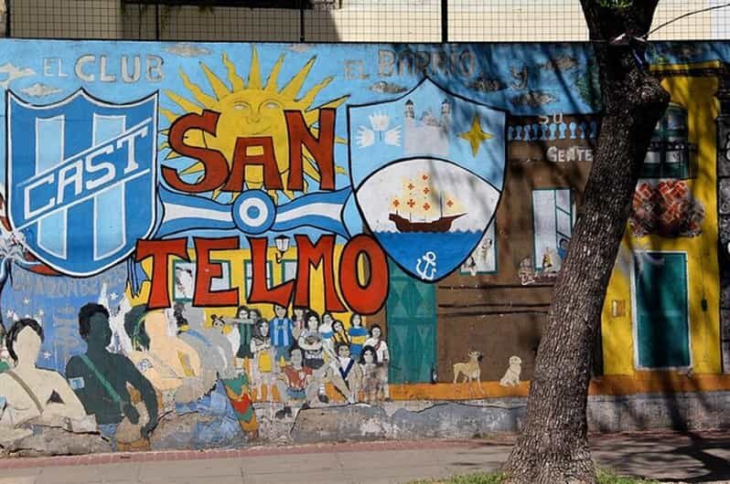 Small-Group Walking Tour San Telmo Neighborhood - Practical Details and Considerations