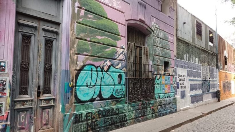 Small Group Walking Tour Urban Art Palermo - Key Points