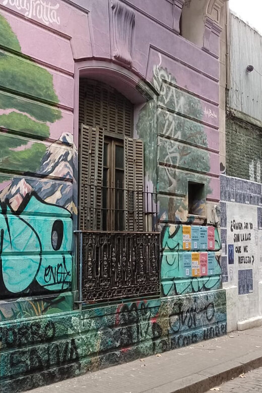 Small Group Walking Tour Urban Art Palermo - An In-Depth Look at This Urban Art Tour