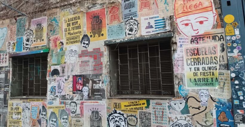 Small Group Walking Tour Urban Art Palermo - FAQ