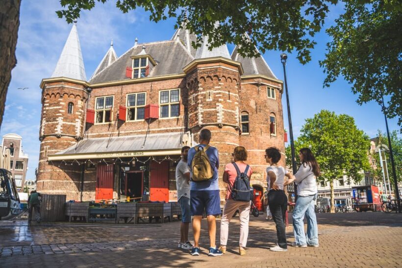Small-Group Walking Tour with Amsterdam Canal Cruise - Price and Value
