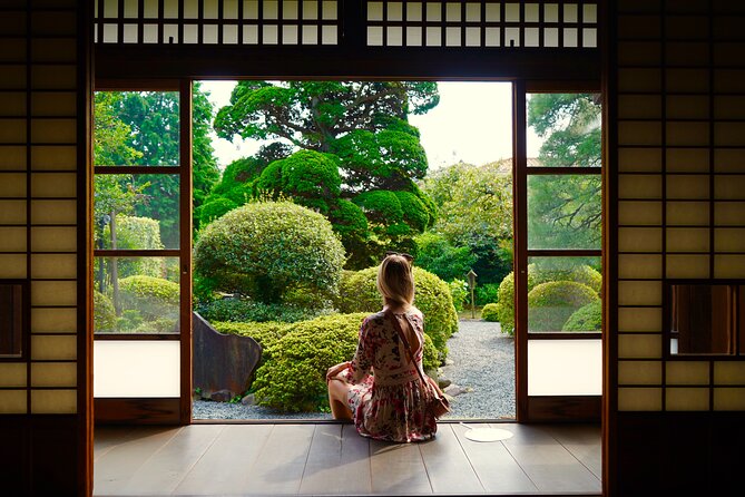 Small-Group Walking Tour With Udon Cooking Class in Hino - Accessibility and Participation