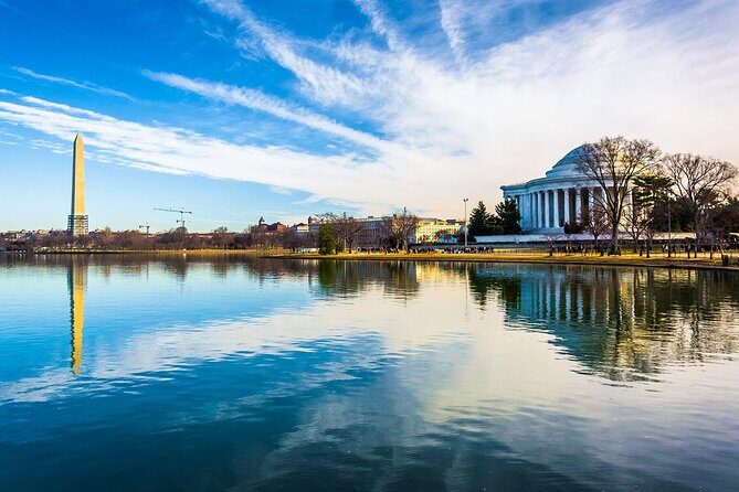 Small Group Washington D.C, U.S Capitol & Mount Vernon 1-Day Tour - The Sum Up