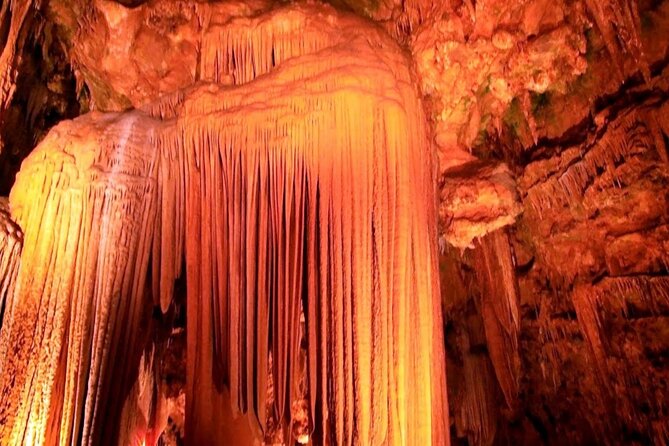 Small Group Washington DC to Shenandoah &Luray Caverns 1-Day Trip - Transport and Comfort