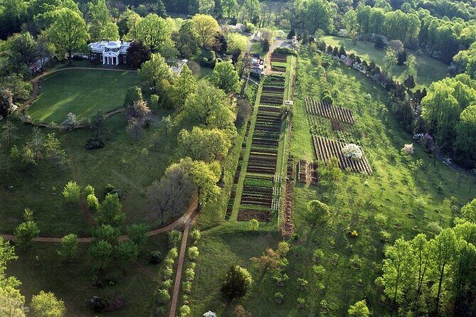 Small Group Washington DC to Thomas Jefferson Monticello Day Tour - An Overview of the Itinerary and What to Expect