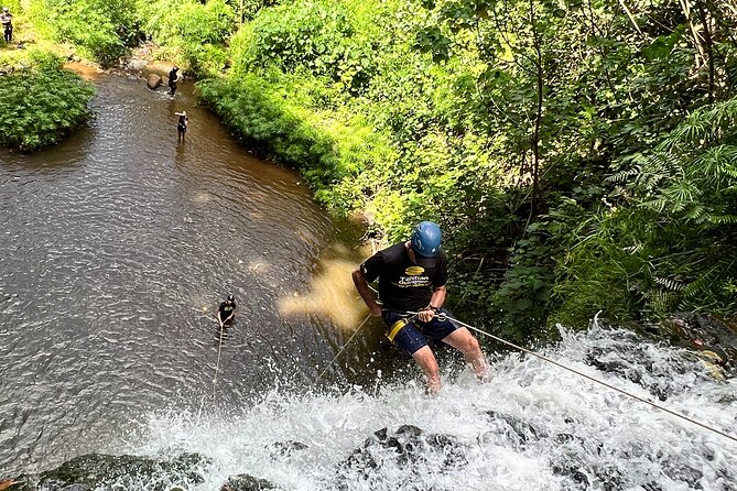 Small Group Waterfall Rappel in Lihue - Meeting Point and Logistics