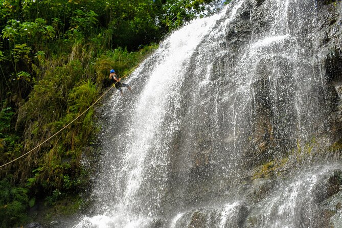 Small Group Waterfall Rappel in Lihue - Pricing and Booking