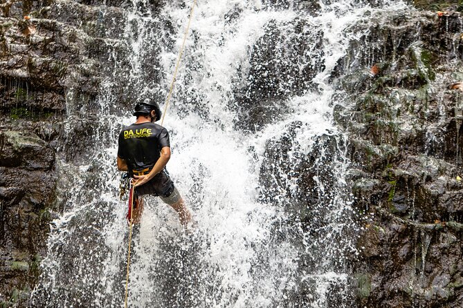 Small Group Waterfall Rappel in Lihue - Making the Most of Your Kauai Getaway