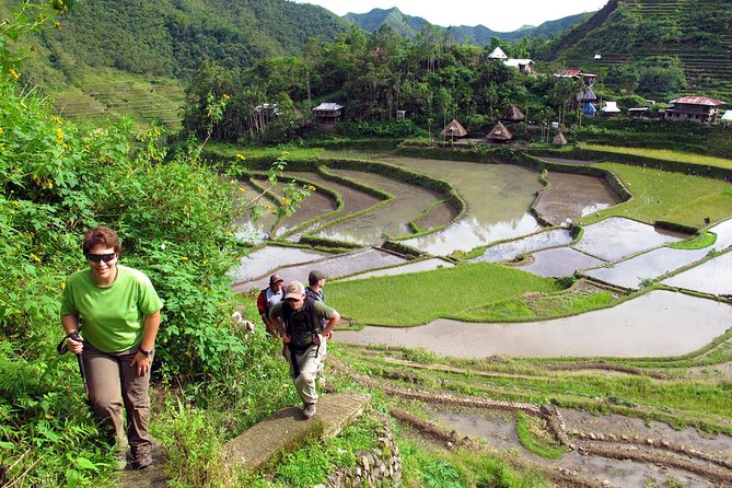Small-Group Weekend Hiking Tour to Banaue-Ifugao from Manila - Key Points