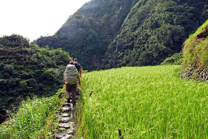 Small-Group Weekend Hiking Tour to Banaue-Ifugao from Manila - What This Tour Means for You