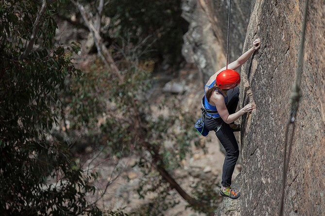 Small-Group Weekend Rock Climbing Adventure from Katoomba - An Overview of the Experience