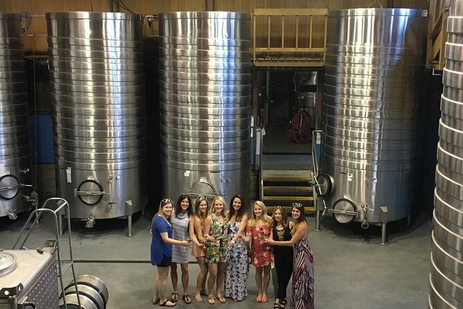 Small Group: Willamette Valley Wine Tour From Portland (Tasting Fees Included) - Experience the Willamette Valley