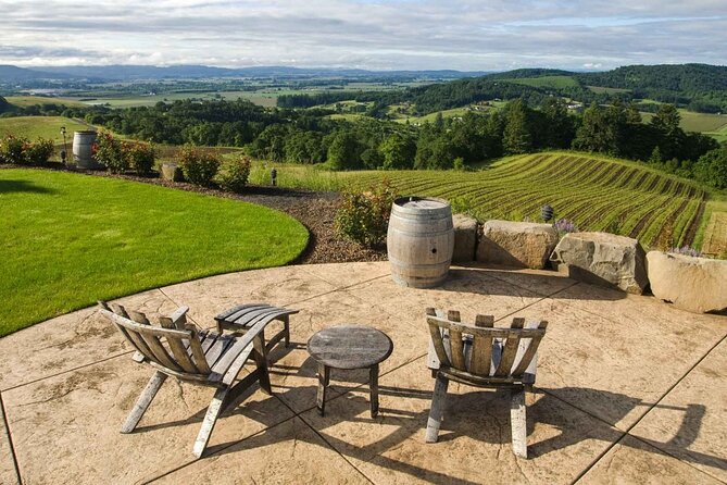 Small Group: Willamette Valley Wine Tour From Portland (Tasting Fees Included) - Frequently Asked Questions