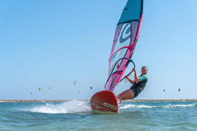 Small-Group Windsurf Lesson in Lagos - Meeting and Pickup Details