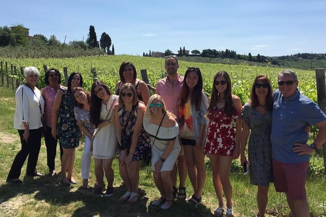 Small-Group Wine Tasting Experience in the Tuscan Countryside - Authenticity and Reviews: What Past Travelers Are Saying