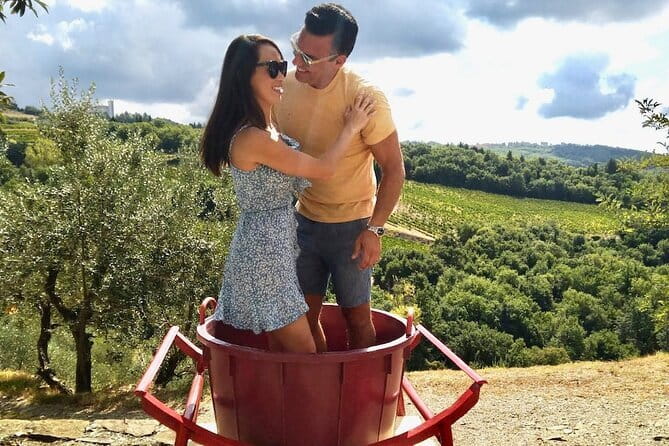 Small-Group Wine Tasting Experience in the Tuscan Countryside - Who Will Love This Tour?