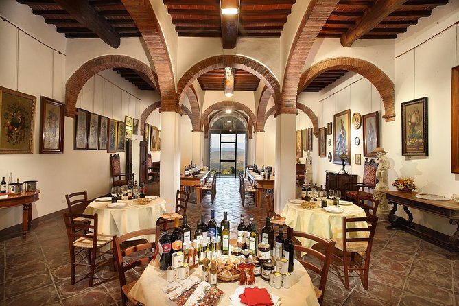 Small-Group Wine Tasting Experience in the Tuscan Countryside - Price and Value
