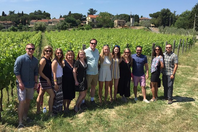 Small-Group Wine Tasting Experience in the Tuscan Countryside - FAQs