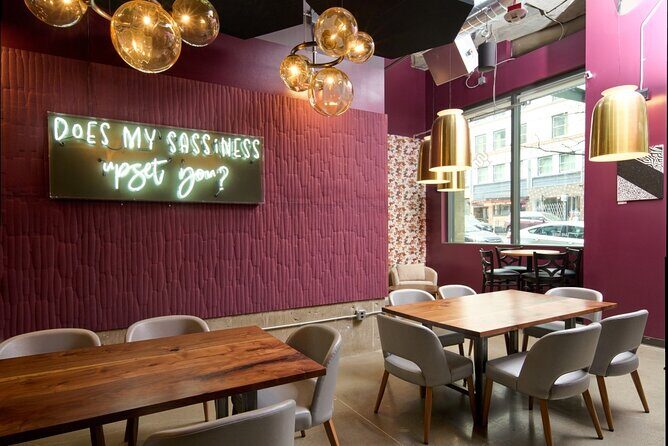 Small Group Wine Tasting: Explore Diverse Wines and PNW Cuisine - An Authentic Seattle Experience Close to Pike Place Market