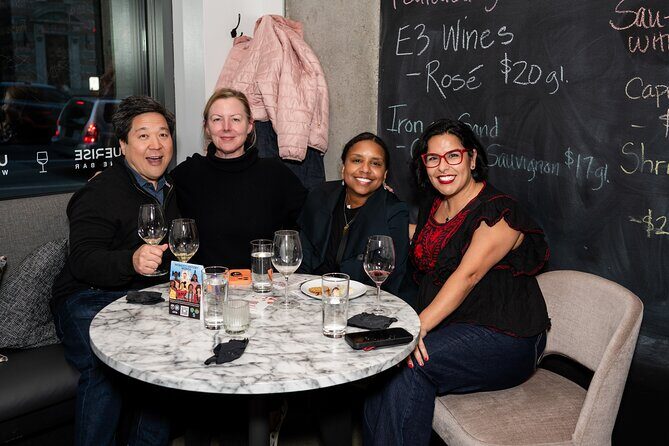 Small Group Wine Tasting: Explore Diverse Wines and PNW Cuisine - Analyzing the Value