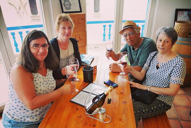 Small Group Wine Tasting Tour From Lagos - Guest Experiences and Feedback