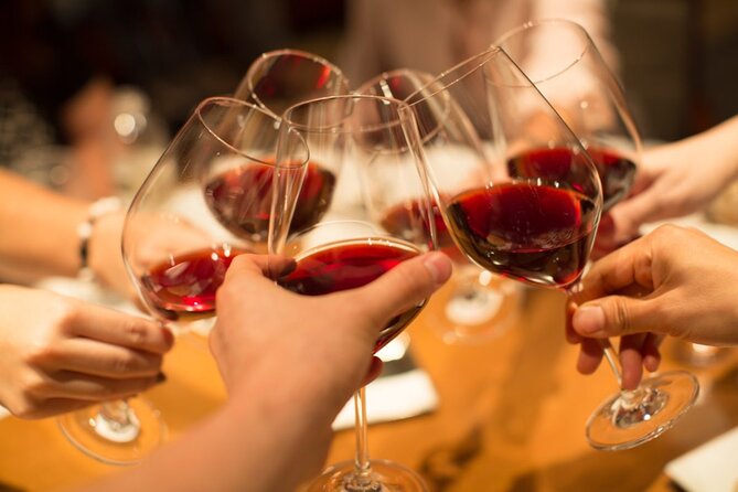 Small Group Wine Tasting Tour From Lagos - Exploring Charming Silves
