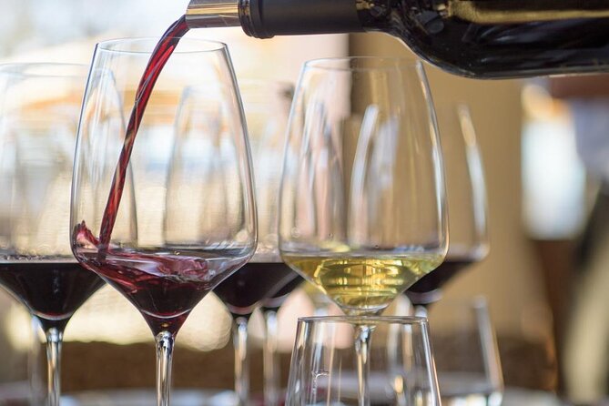 Small Group Wine Tasting Tour From Lagos - Personalized Service and Intimate Setting