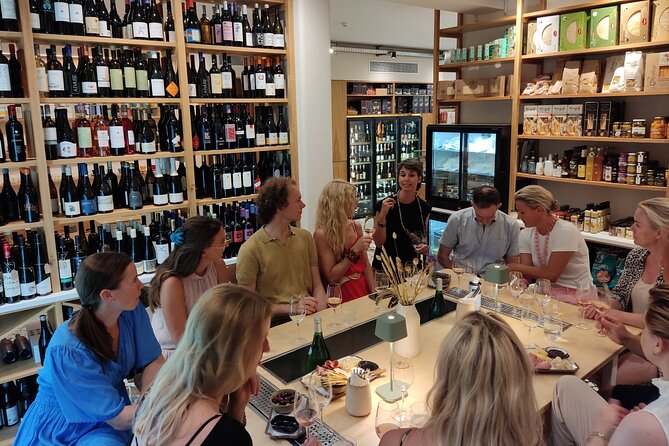 Small-Group Wine Tour in Athens With Tasting - Meeting Point and Preparation for the Tour