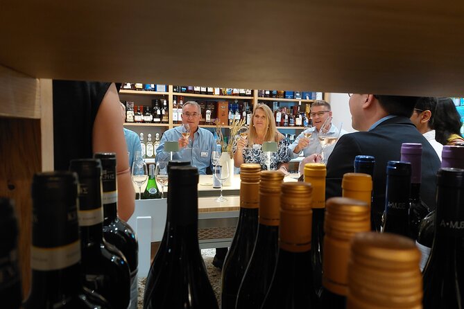 Small-Group Wine Tour in Athens With Tasting - Sampling Greek Wines: Varieties and Flavors