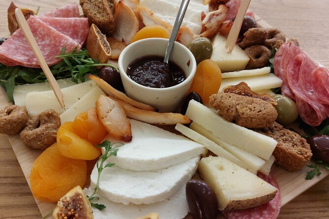 Small-Group Wine Tour in Athens With Tasting - Insights Into Greek Wine Production and History