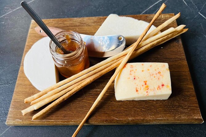 Small-Group Wine Tour in Athens With Tasting - Pairing Local Delicacies With Each Wine