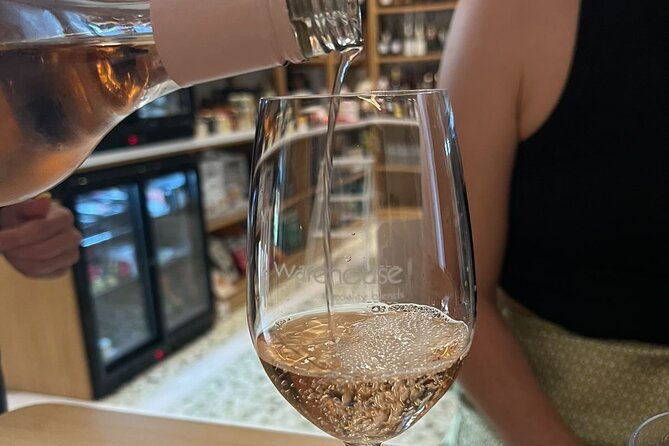 Small-Group Wine Tour in Athens With Tasting - Wrapping Up at Syntagma Square