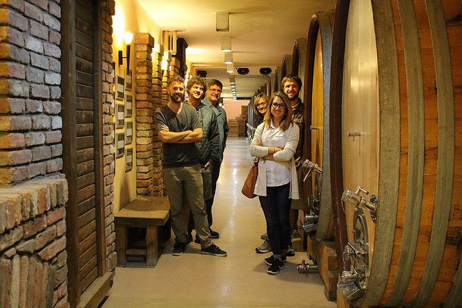 Small Group Wine Tour in Sumadija Wine Region - Key Points