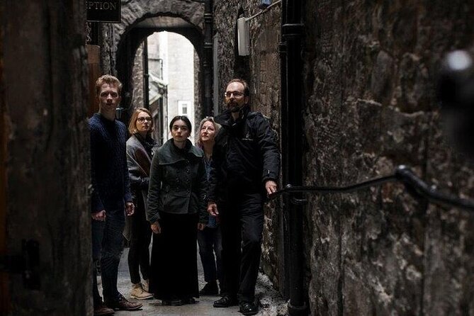 Small Group Witches Trials & Truth Tour in Edinburgh - Accessibility and Requirements