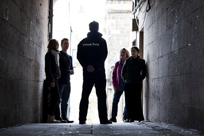 Small Group Witches Trials & Truth Tour in Edinburgh - Historical Significance