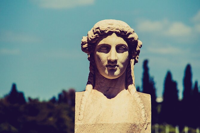 Small-Group Women History in Ancient Greece Walking Tour - Tour Logistics and Meeting Details