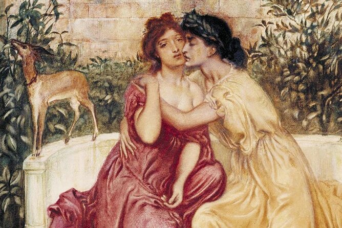 Small-Group Women History in Ancient Greece Walking Tour - Insights Into Womens Roles in Ancient Greece