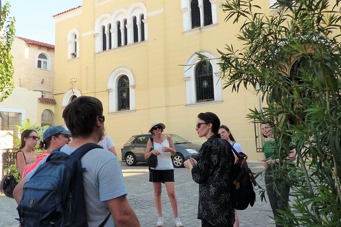 Small-Group Women History in Ancient Greece Walking Tour - The Tour Guides Expertise