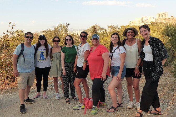 Small-Group Women History in Ancient Greece Walking Tour - Why You Should Join This Tour