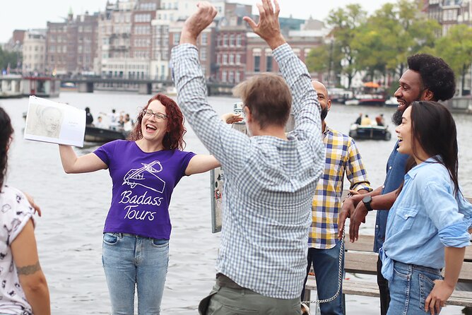 Small-Group Womens History Tour in Amsterdam - Key Points