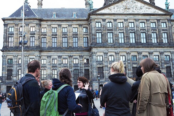 Small-Group Womens History Tour in Amsterdam - Booking and Cancellation Policy