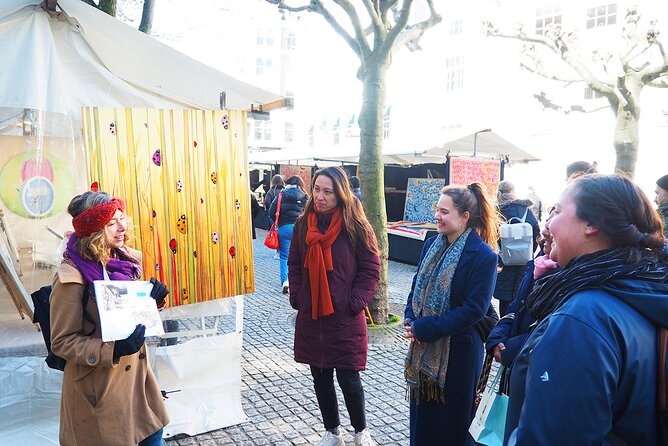Small-Group Womens History Tour in Amsterdam - Discovering Amsterdams Remarkable Women