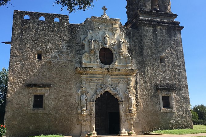 Small-Group World Heritage San Antonio Missions Guided Tour - Exploring the San Antonio Missions