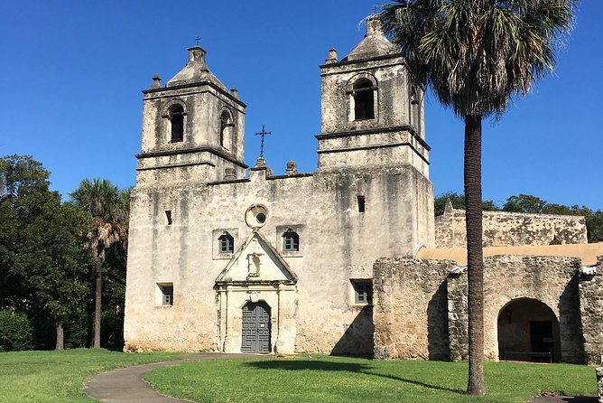 Small-Group World Heritage San Antonio Missions Guided Tour - Knowledgeable Guides and Personable Approach