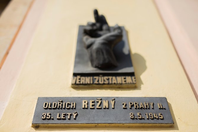 Small-Group World War 2 & Operation Anthropoid Tour in Prague - Important Historical Context