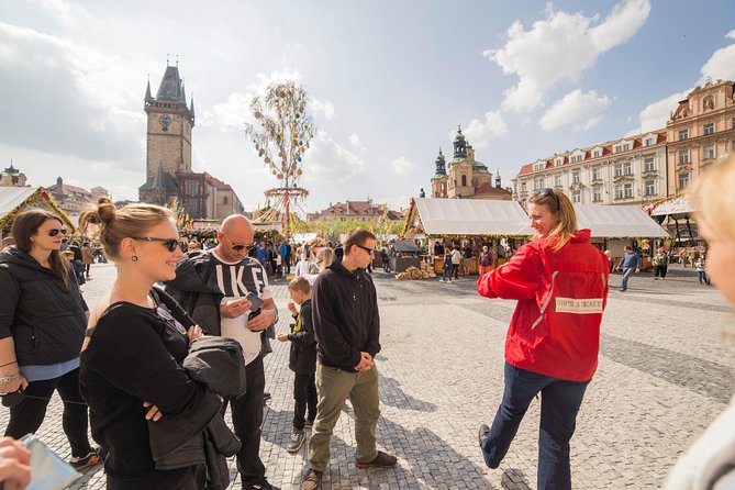 Small-Group World War 2 & Operation Anthropoid Tour in Prague - Tour Logistics and Details