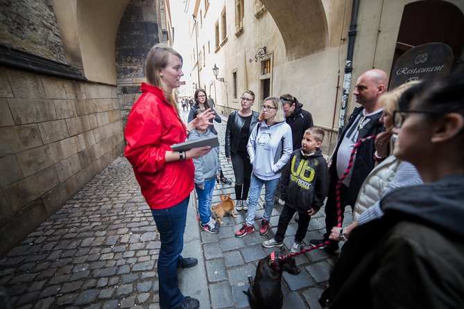 Small-Group World War 2 & Operation Anthropoid Tour in Prague - Accessibility and Recommendations