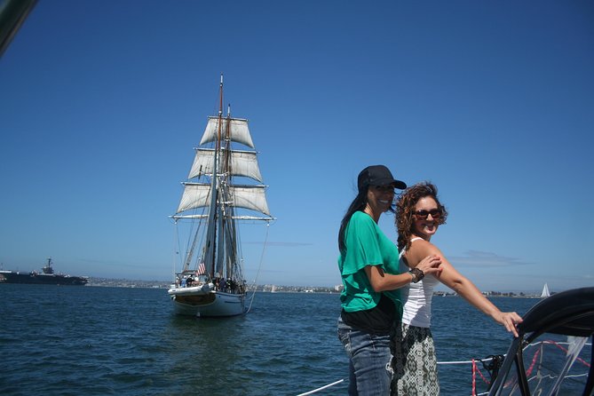 Small-Group Yacht Sailing Experience on San Diego Bay - Booking and Participation Guidelines
