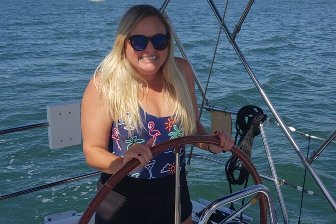 Small-Group Yacht Sailing Experience on San Diego Bay - Customer Testimonials